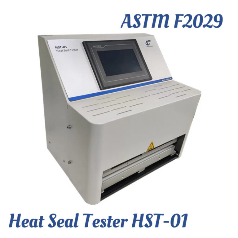 Pharmaceutical Blister Packs Heat Seal Testing with ASTM F2029 - Heat ...